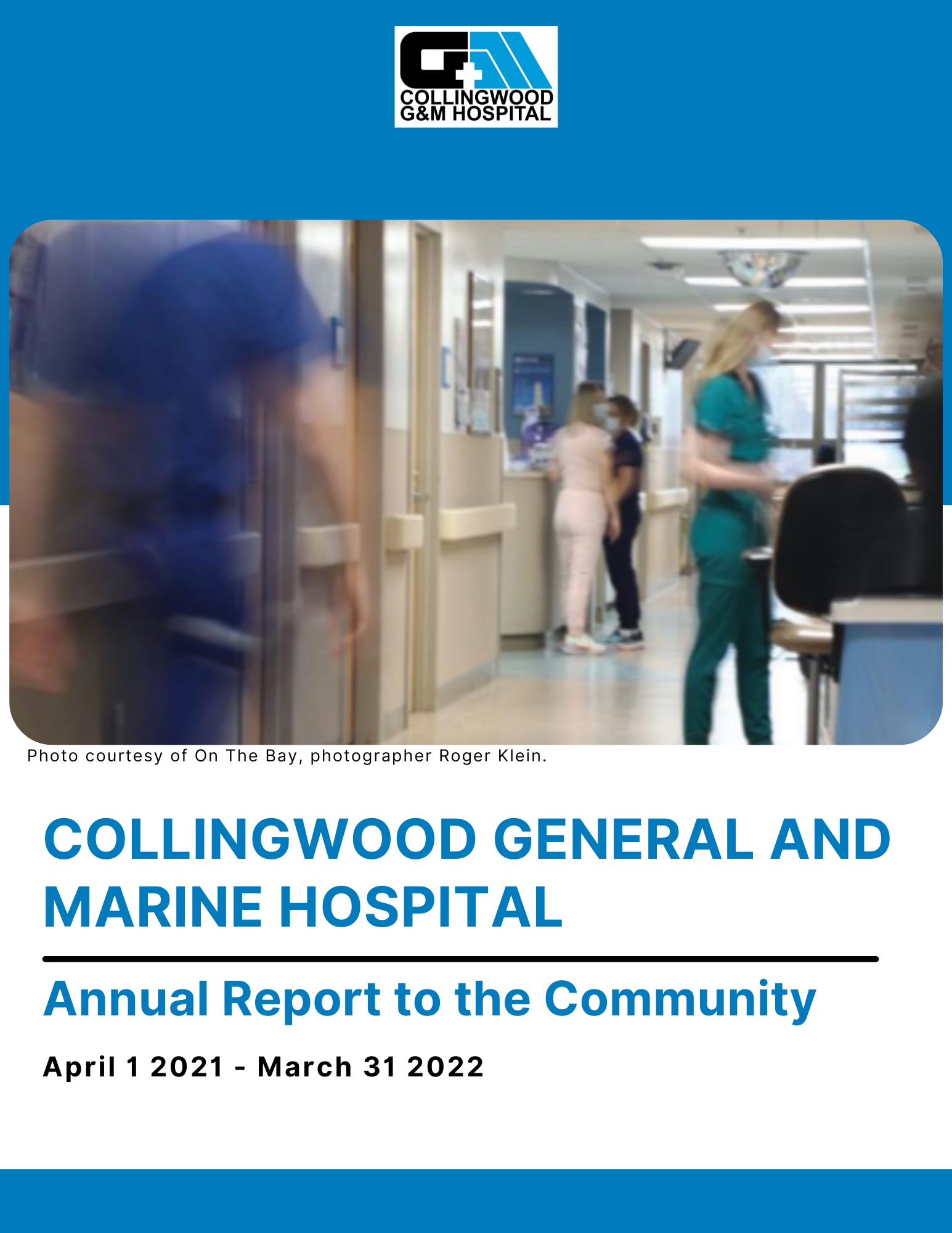 Annual Reports | Collingwood General & Marine Hospital
